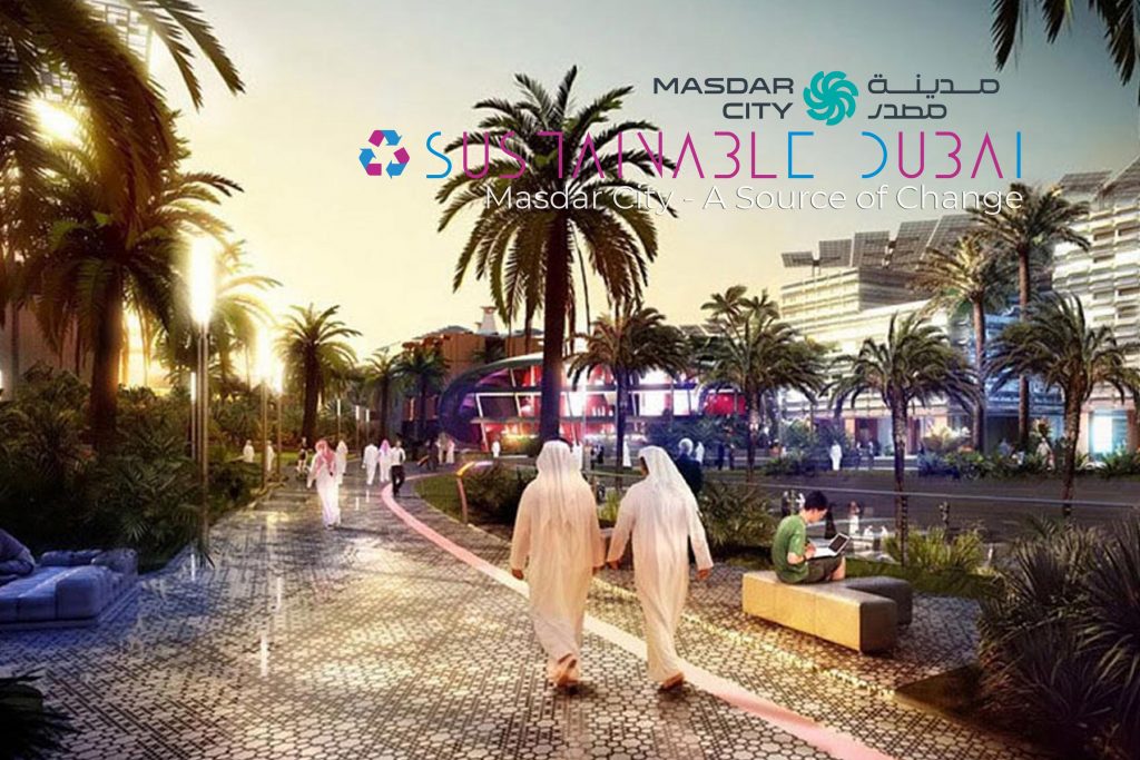 Masdar City: A Sustainable UAE Development Using Technology for a Zero ...