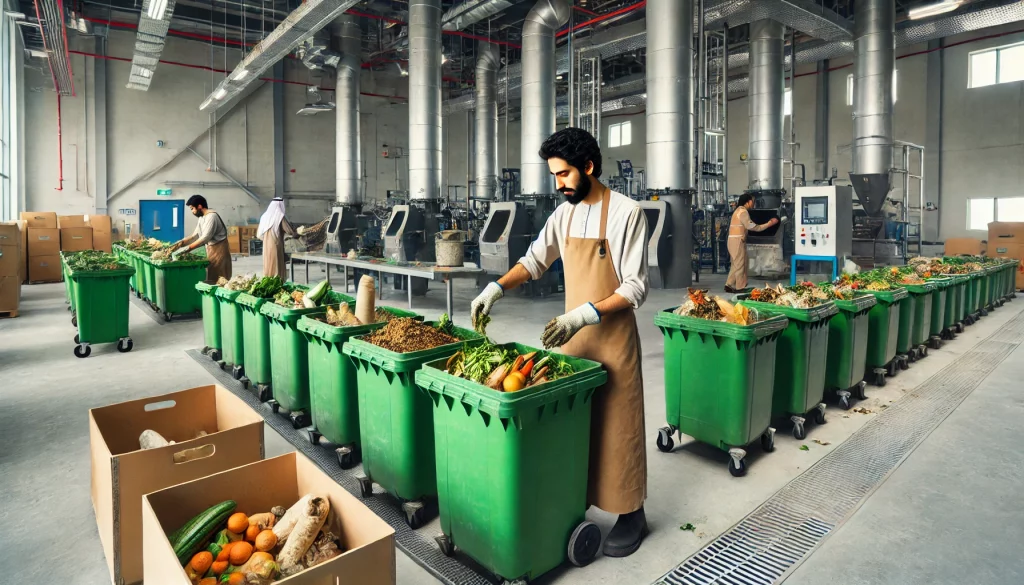 The Waste Lab: Transforming Food Waste into a Sustainable Future ...